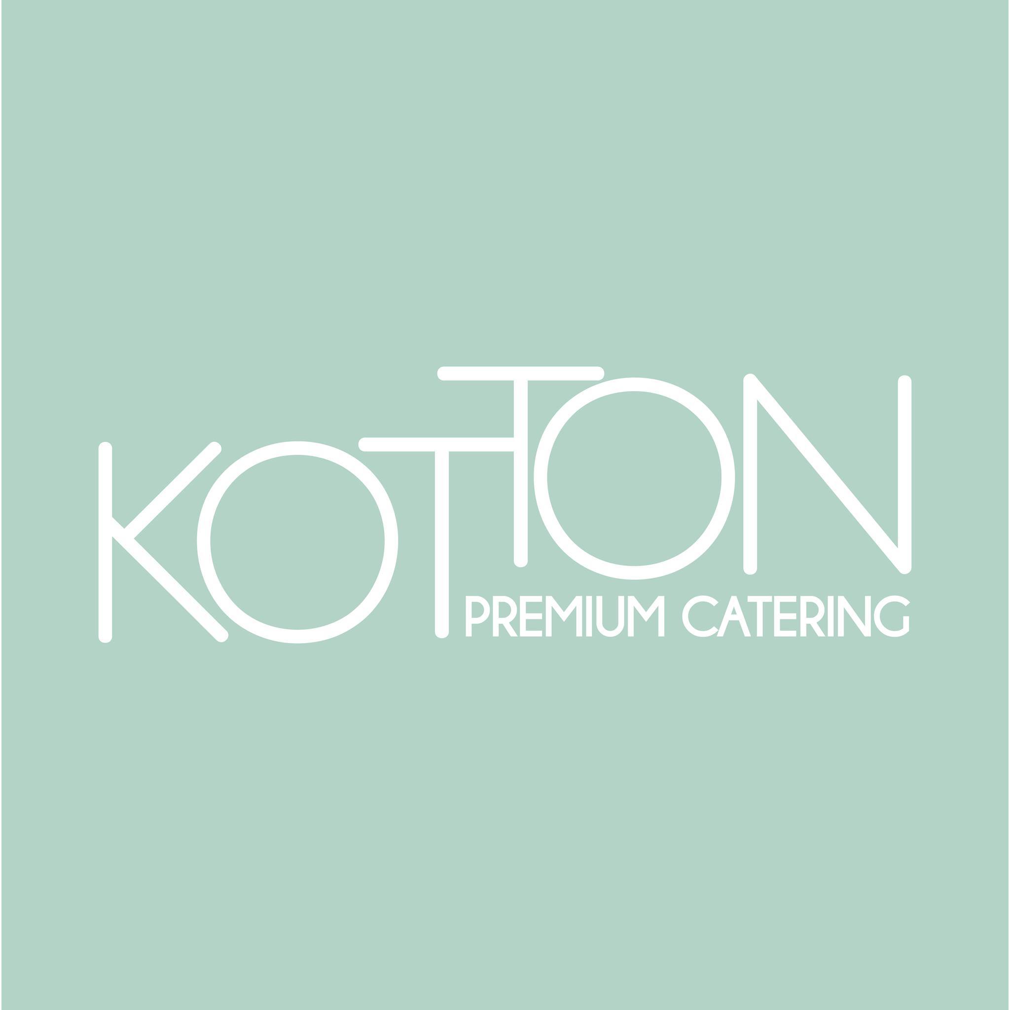 Kotton Catering | UFC
